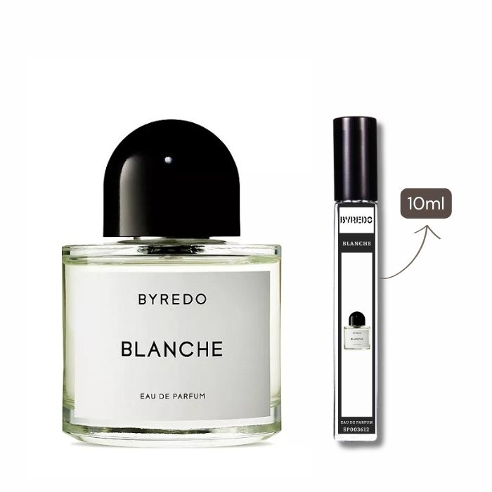 Nước Hoa Nữ Byredo Blanche EDP Cao Cấp, Chính Hãng – Vperfume