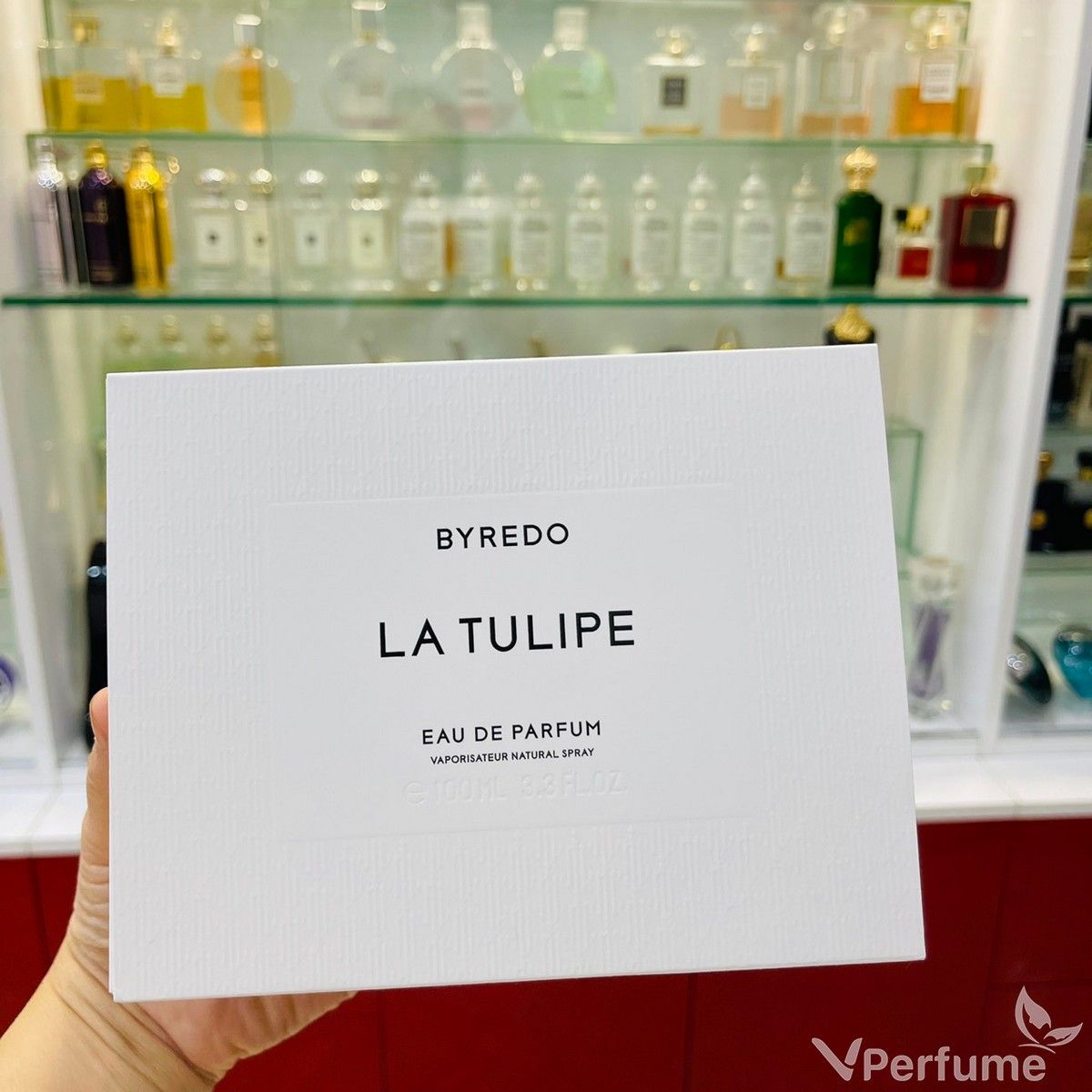 Nước Hoa Nữ Byredo La Tulipe EDP Chính Hãng, Giá Tốt – Vperfume