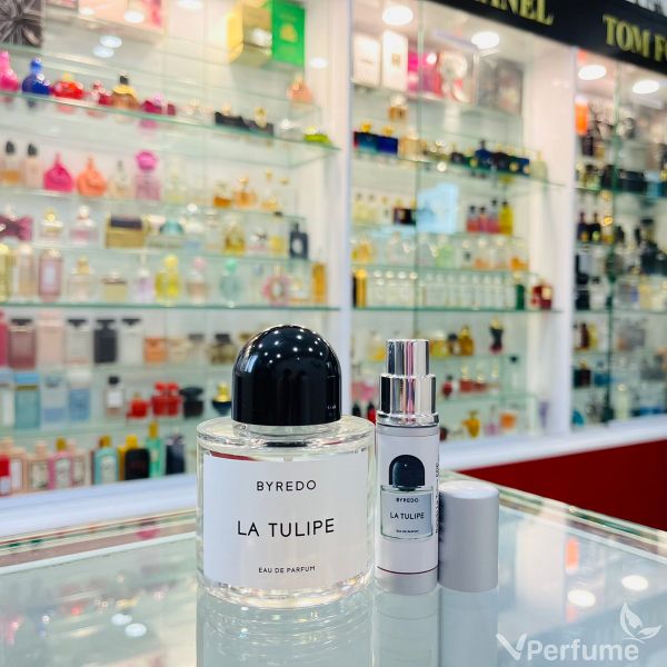 Nước Hoa Nữ Byredo La Tulipe EDP Chính Hãng, Giá Tốt – Vperfume