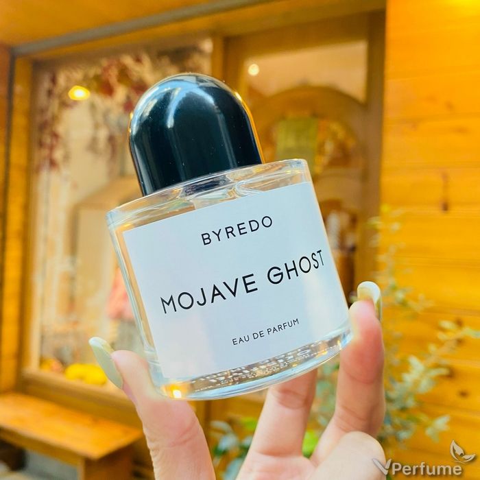 Nước Hoa Unisex Byredo Mojave Ghost EDP Cao Cấp, Chính Hãng – Vperfume