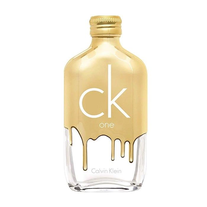Nước Hoa Unisex Calvin Klein Ck One Gold EDT Chính Hãng, Giá Tốt – Vperfume