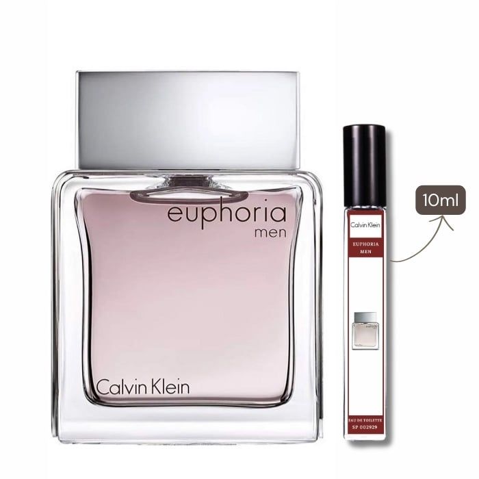 Nước Hoa Nam Calvin Klein Euphoria Men EDT Chính Hãng, Giá Tốt – Vperfume