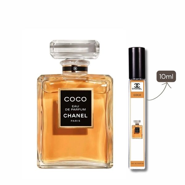 Nước Hoa Nữ Chanel Coco EDP Chính Hãng, Giá Tốt – Vperfume