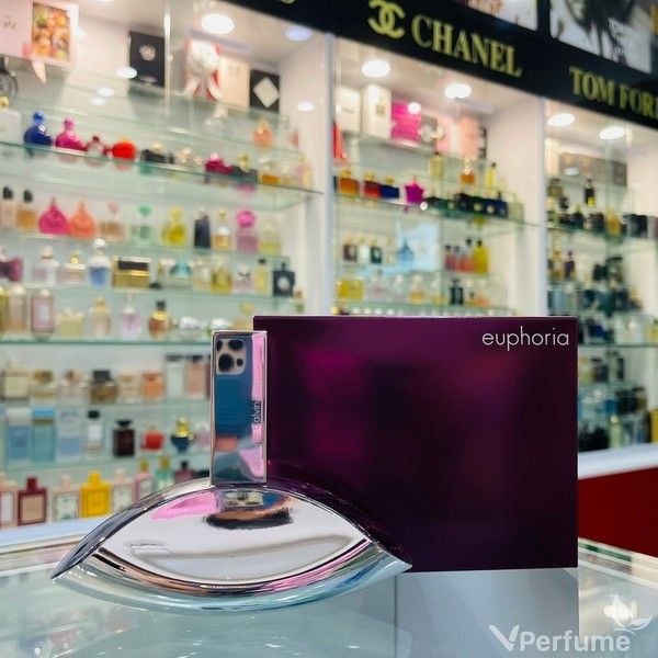 Nước Hoa Nữ Calvin Klein Euphoria EDP Chính Hãng, Giá Tốt – Vperfume