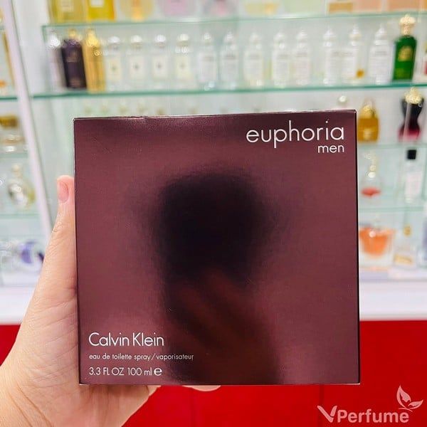 Nước Hoa Nam Calvin Klein Euphoria Men EDT Chính Hãng, Giá Tốt – Vperfume