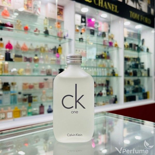 Nước Hoa Unisex Calvin Klein Ck One EDT Chính Hãng, Giá Tốt – Vperfume