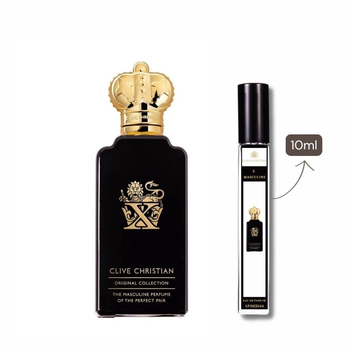 Clive christian x store