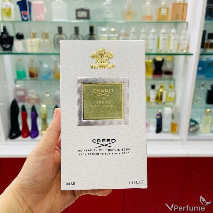 Creed Green Irish Tweed EDP – Vperfume
