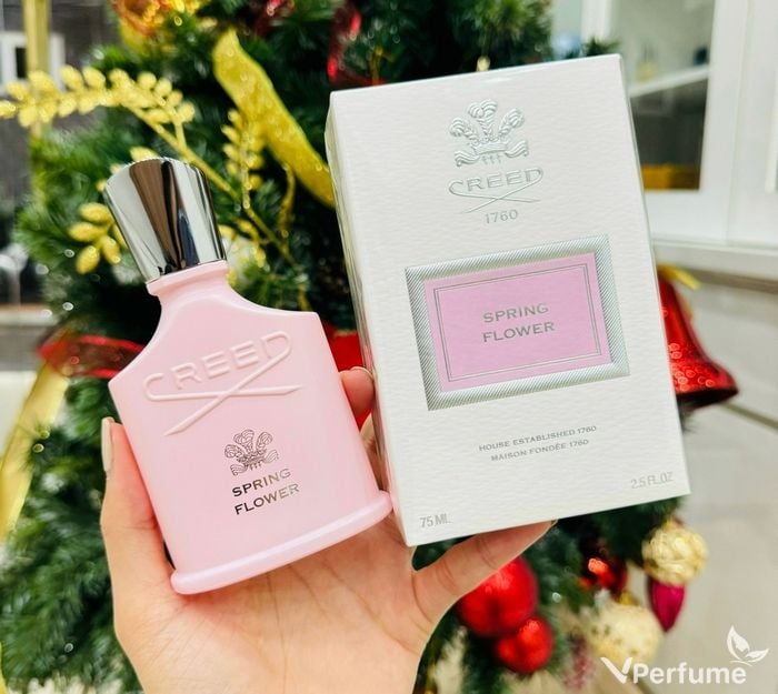 Nước Hoa Nữ Creed Spring Flower 2023 Chính Hãng – Vperfume