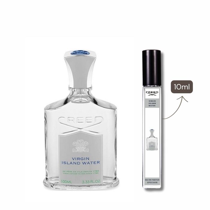 Nước Hoa Unisex Creed Virgin Island Water EDP Cao Cấp – Vperfume