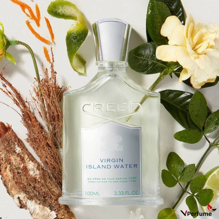 Nước Hoa Unisex Creed Virgin Island Water EDP Cao Cấp – Vperfume