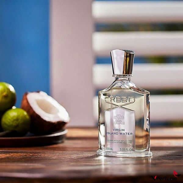 Nước Hoa Unisex Creed Virgin Island Water EDP Cao Cấp – Vperfume