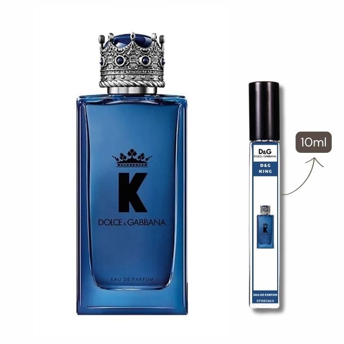 Nước Hoa Nam Dolce&Gabbana King EDP Cao Cấp – Vperfume