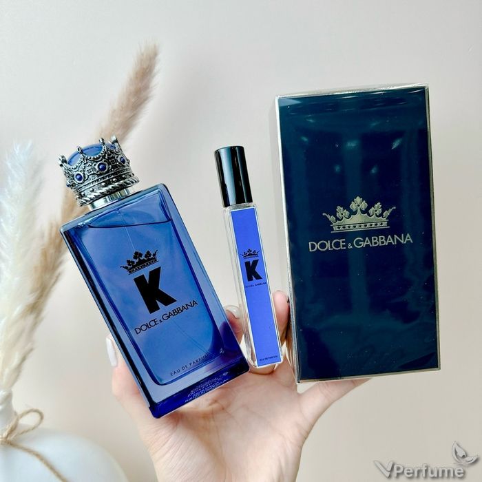 Nước Hoa Nam Dolce&Gabbana King EDP Cao Cấp – Vperfume