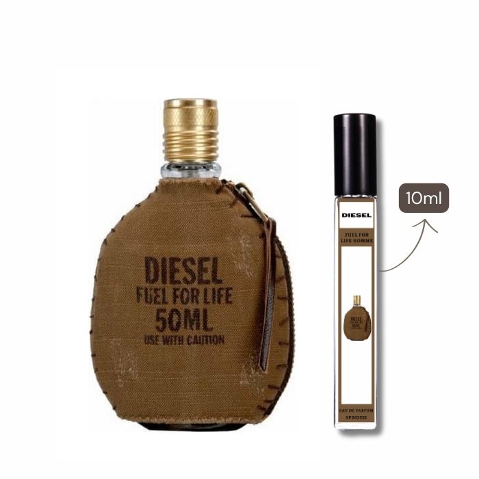 Nước Hoa Nam Diesel Fuel for Life Homme EDP Cao Cấp – Vperfume