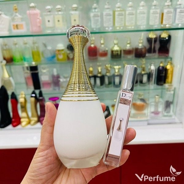 Nước Hoa Nữ J’adore Parfum D'eau EDP Chính Hãng – Vperfume