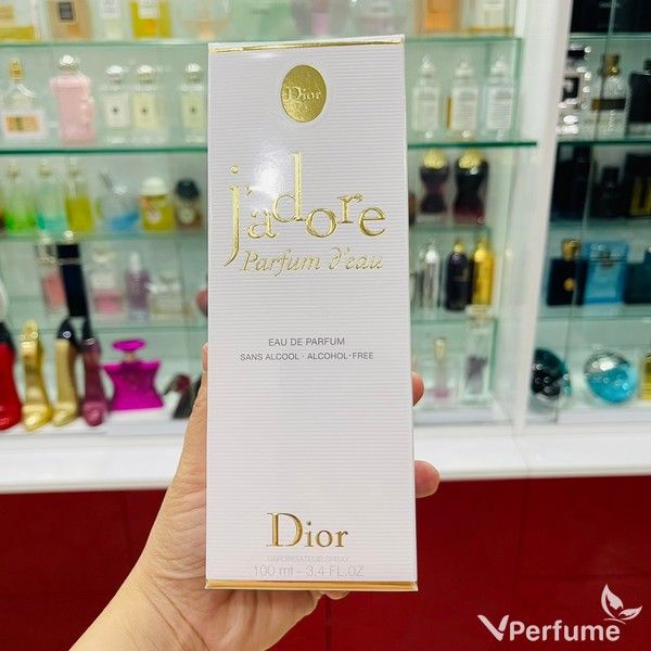 Nước Hoa Nữ J’adore Parfum D'eau EDP Chính Hãng, Giá Tốt – Vperfume