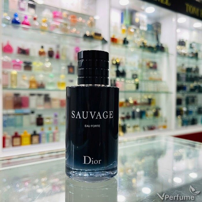 Nước Hoa Nam Dior Sauvage Eau Forte Parfum – Vperfume
