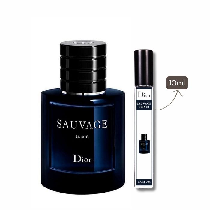 Nước Hoa Nam Dior Sauvage Elixir Parfum Chính Hãng – Vperfume