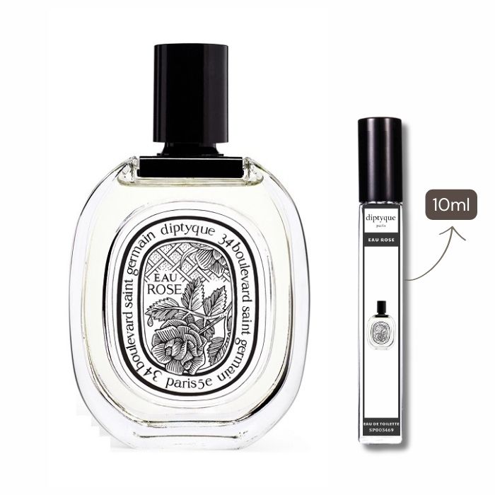 Nước Hoa Nữ Diptyque Eau Rose EDT Cao Cấp – Vperfume