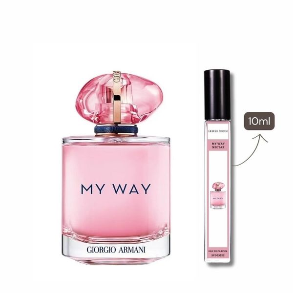 Nước Hoa Nữ Giorgio Armani My Way Nectar EDP Cao Cấp, Chính Hãng – Vperfume