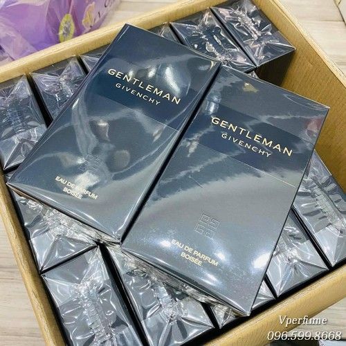 Nước Hoa Nam Givenchy Gentleman Boisée EDP Chính Hãng – Vperfume
