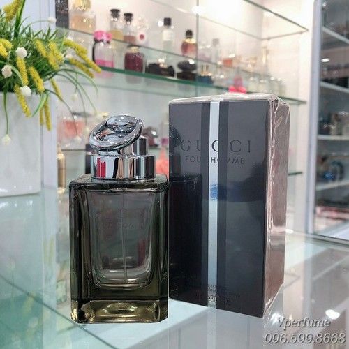 Nước hoa nam Gucci by Gucci Pour Homme EDT – Vperfume