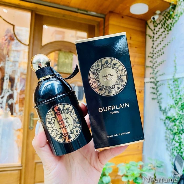 Nước Hoa Unisex Guerlain Santal Royal EDP Cao Cấp – Vperfume