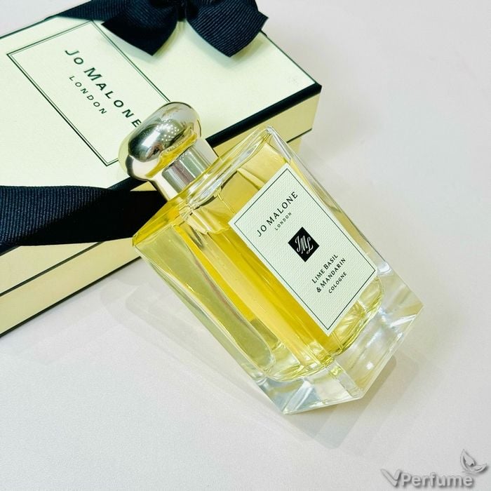 Nước Hoa Unisex Jo Malone London Lime Basil & Mandarin Cologne – Vperfume