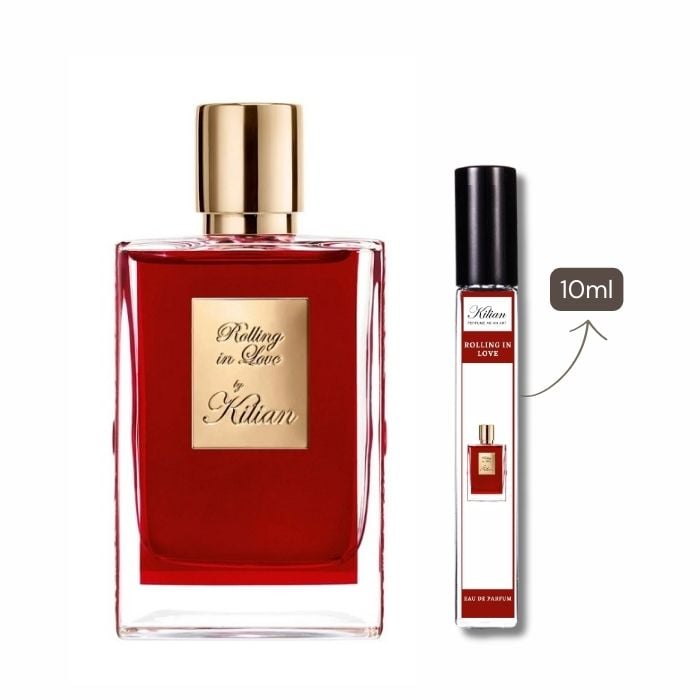 Nước Hoa Unisex Kilian Rolling In Love EDP Chính Hãng, Giá Tốt – Vperfume