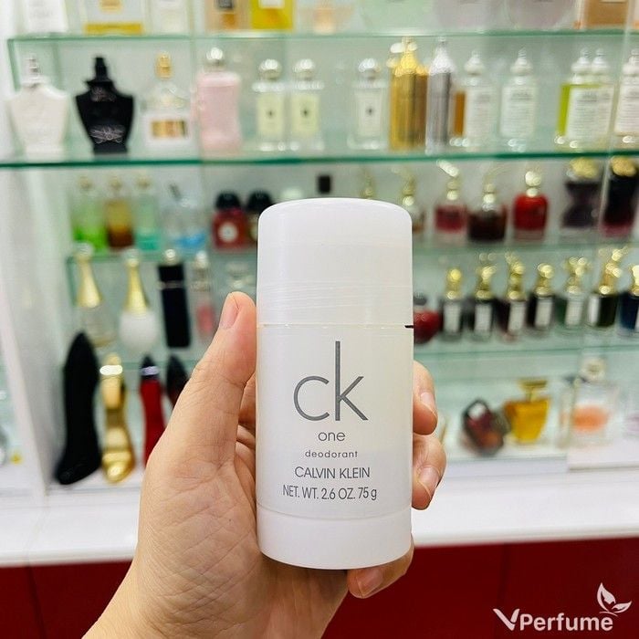 Lăn Khử Mùi Nam Calvin Klein Ck One Cao Cấp, Chính Hãng, Giá Tốt – Vperfume