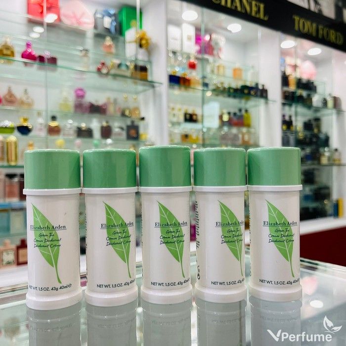 Lăn Khử Mùi Nữ Elizabeth Arden Green Tea Chính Hãng, Giá Tốt – Vperfume
