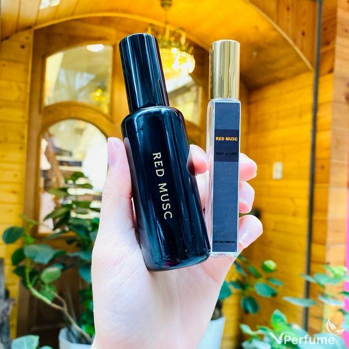 Nước Hoa Unisex Mad Et Len Red Musc EDP Chính Hãng, Giá Tốt – Vperfume