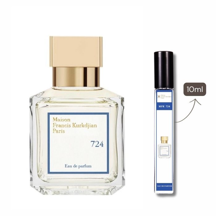 Nước Hoa Unisex Maison Francis Kurkdjian 724 EDP Chính Hãng – Vperfume