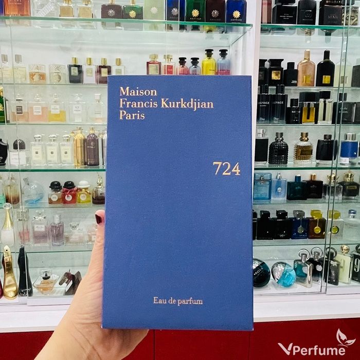 Nước Hoa Unisex Maison Francis Kurkdjian 724 EDP Chính Hãng – Vperfume