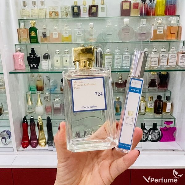 Nước Hoa Unisex Maison Francis Kurkdjian 724 EDP Chính Hãng, Giá Tốt ...