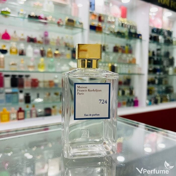 Nước Hoa Unisex Maison Francis Kurkdjian 724 EDP Chính Hãng – Vperfume
