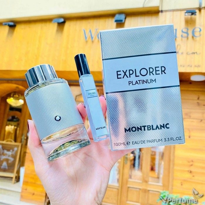 Nước Hoa Nam Montblanc Explorer Platinum EDP Cao Cấp – Vperfume