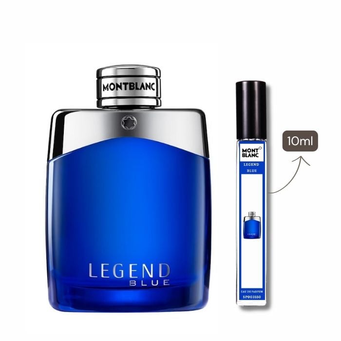 Nước Hoa Nam Montblanc Legend Blue EDP – Vperfume
