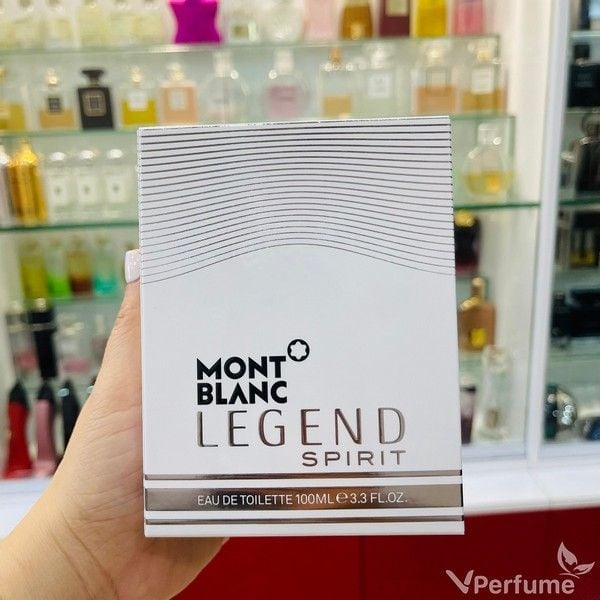 Nước Hoa Nam Montblanc Legend Spirit EDT Chính Hãng – Vperfume