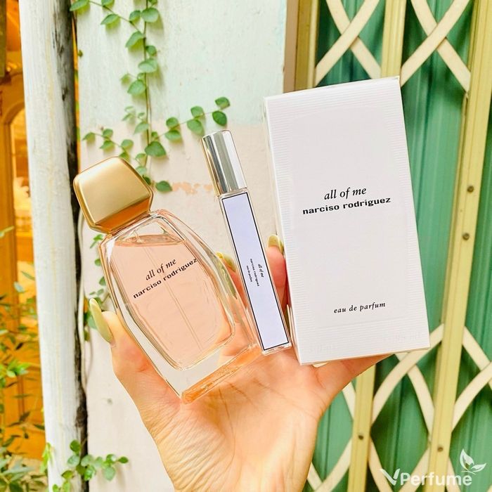 Nước Hoa Nữ Narciso All Of Me EDP Chính Hãng – Vperfume
