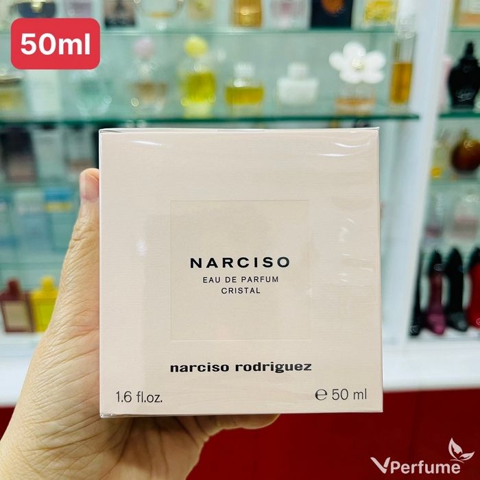 Nước Hoa Nữ Narciso Cristal EDP Chính Hãng – Vperfume