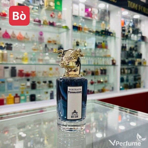 Nước Hoa Nam Penhaligon’s The Blazing Mister Sam EDP (Đầu Bò) – Vperfume