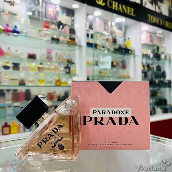 Nước Hoa Nữ Prada Paradoxe EDP Cao Cấp – Vperfume