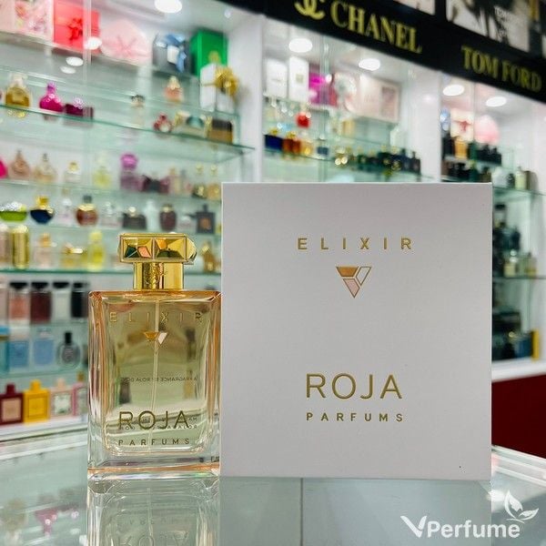 Nước Hoa Nữ Roja Elixir Pour Femme Parfum Cologne Chính Hãng – Vperfume