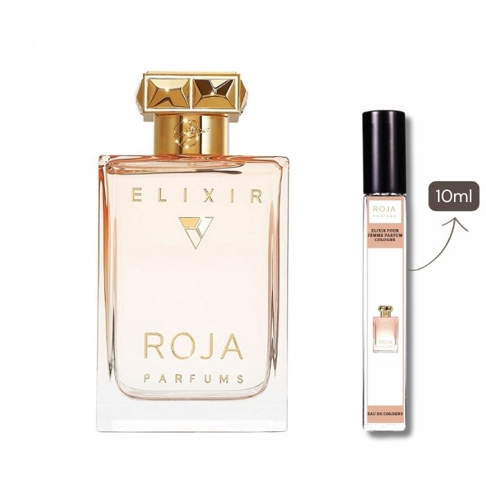 Nước Hoa Nữ Roja Elixir Pour Femme Parfum Cologne Chính Hãng – Vperfume