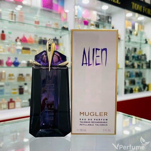 Nước Hoa Nữ Thierry Mugler Alien EDP Chính Hãng, Giá Tốt – Vperfume
