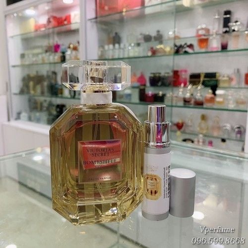 Nước Hoa Nữ Victoria's Secret Bombshell Gold EDP Chính Hãng, Giá Tốt ...