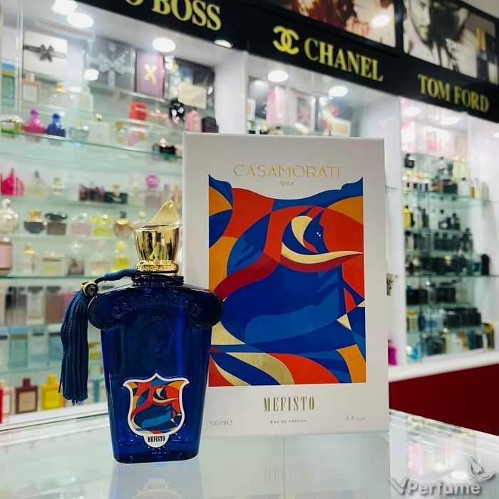 Nước Hoa Nam Xerjoff Casamorati Mefisto Cao Cấp – Vperfume