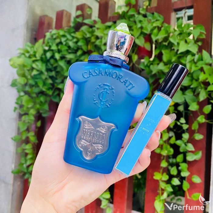 Nước Hoa Nam Xerjoff Casamorati Mefisto Gentiluomo EDP Chính Hãng – Vperfume